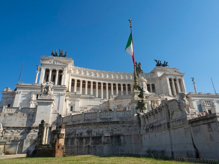 Il Parlamento Italiano: Struttura e Funzionamento